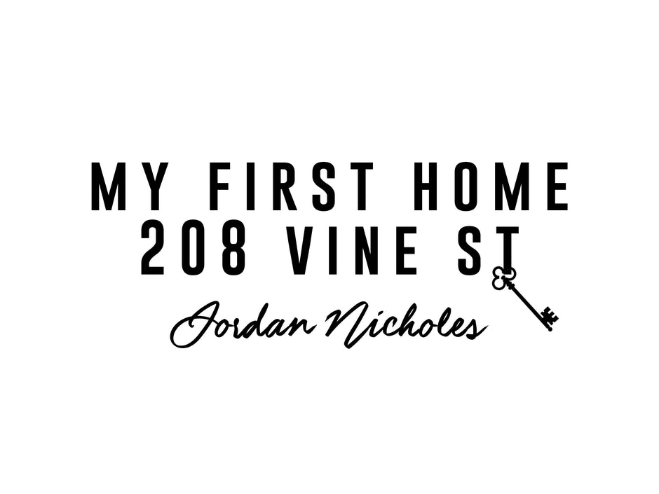 Gift Collection Personalized Housewarming Gifts | Cutting Boards ...